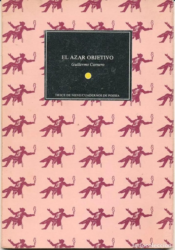 poesía - Guillermo Carnero - Web oficial