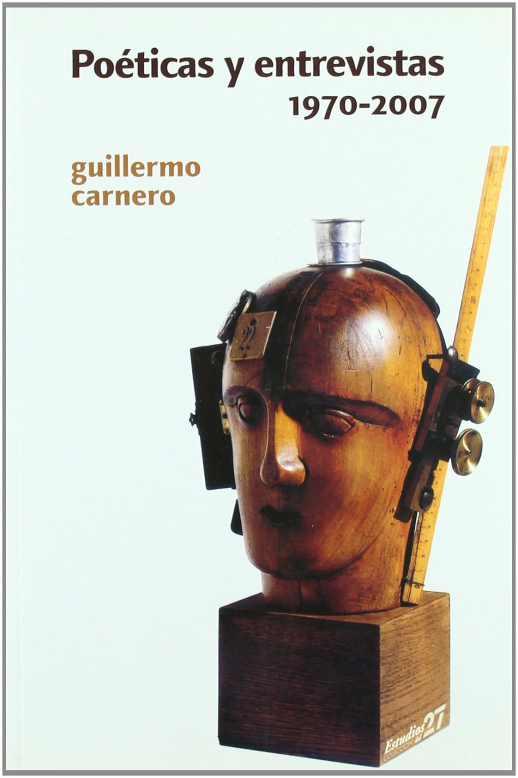 poética - Guillermo Carnero - Web oficial