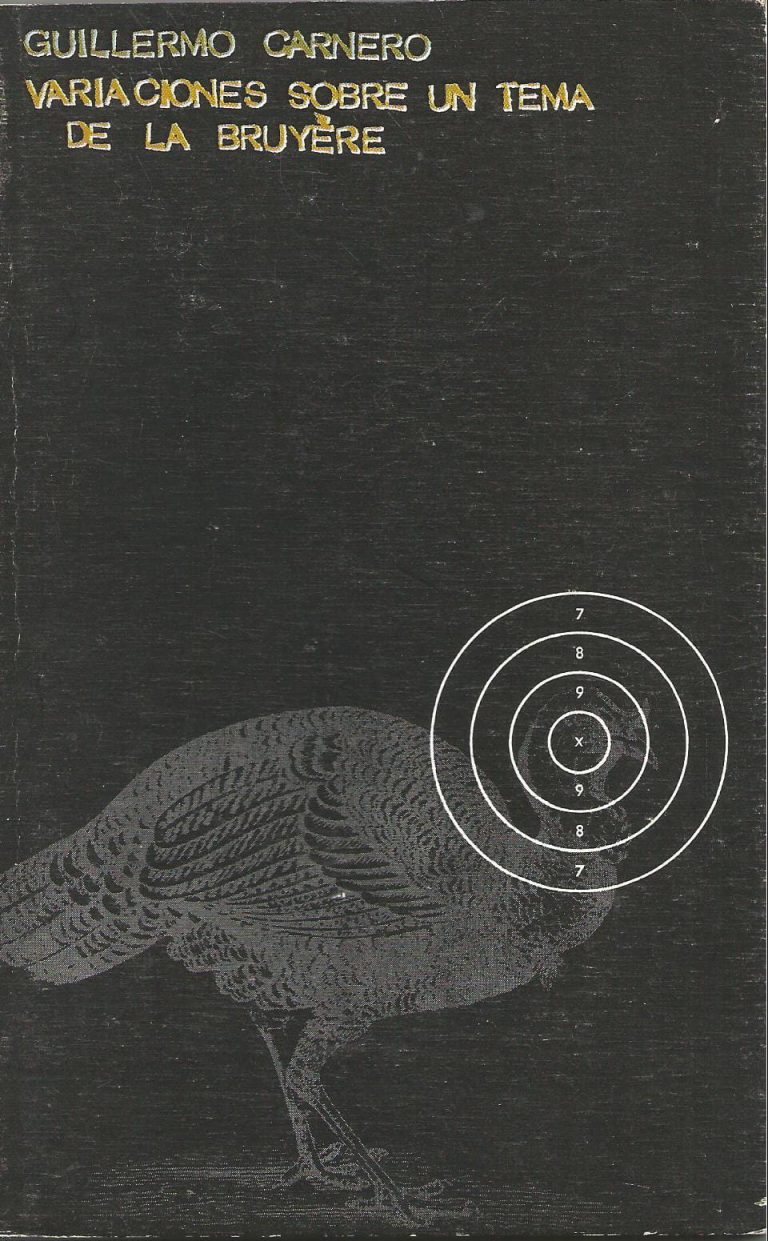 poesía - Guillermo Carnero - Web oficial